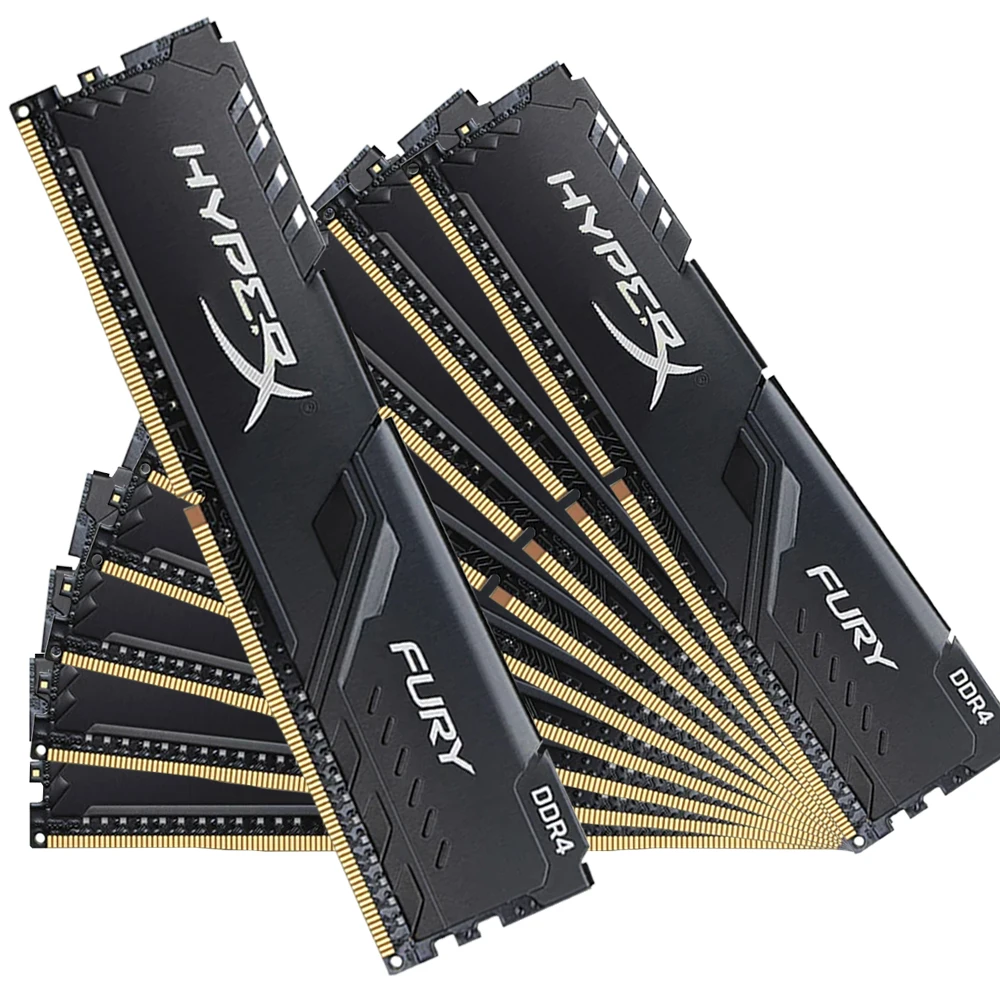 Memoria Ram Hyper Ddr4 Ddr3 4gb 8gb 16gb 1333mhz 1600mhz 2400mhz ...