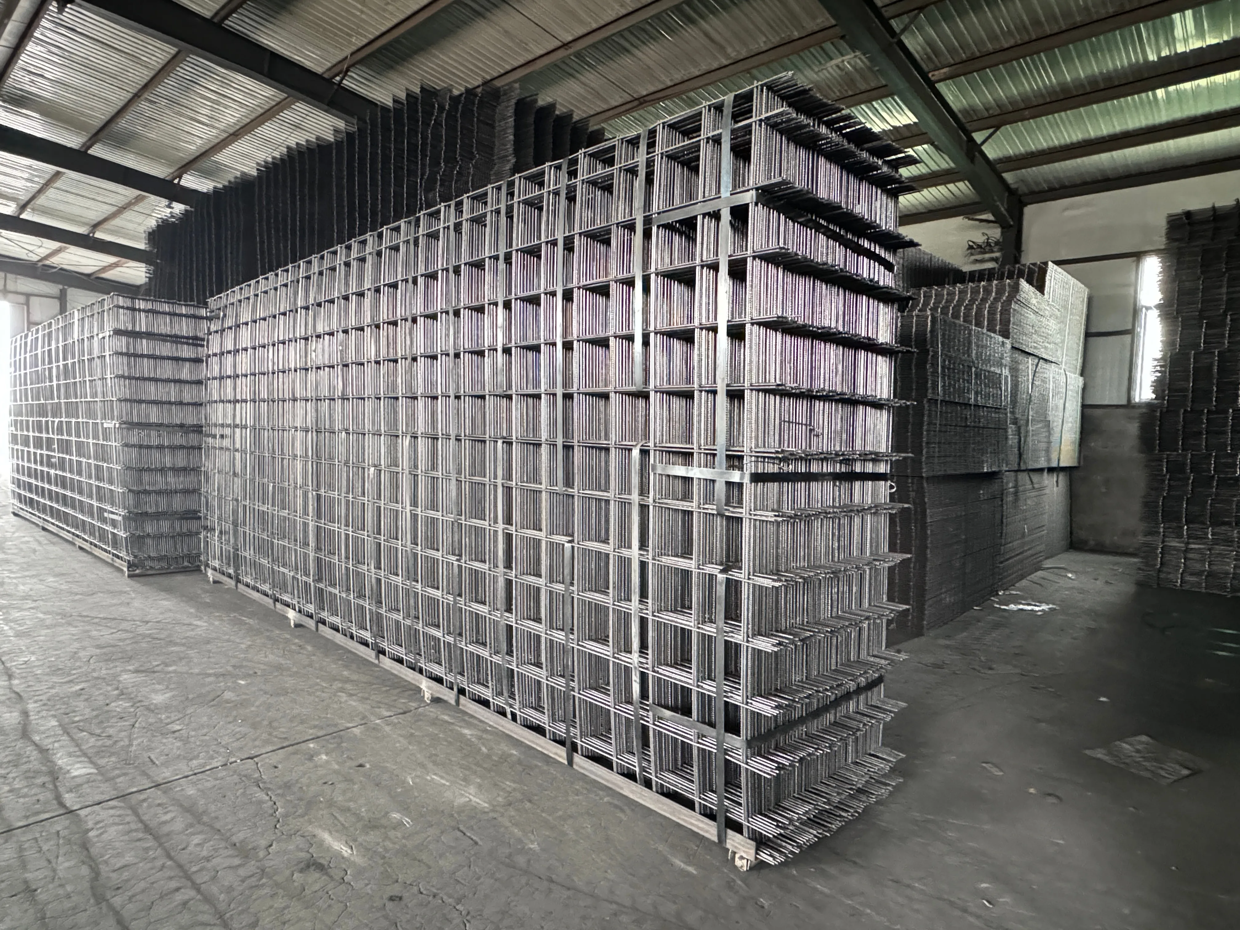 Reinforcing Steel Mesh Chinese Manufacturer A252 Reinforcing Steel Mesh ...