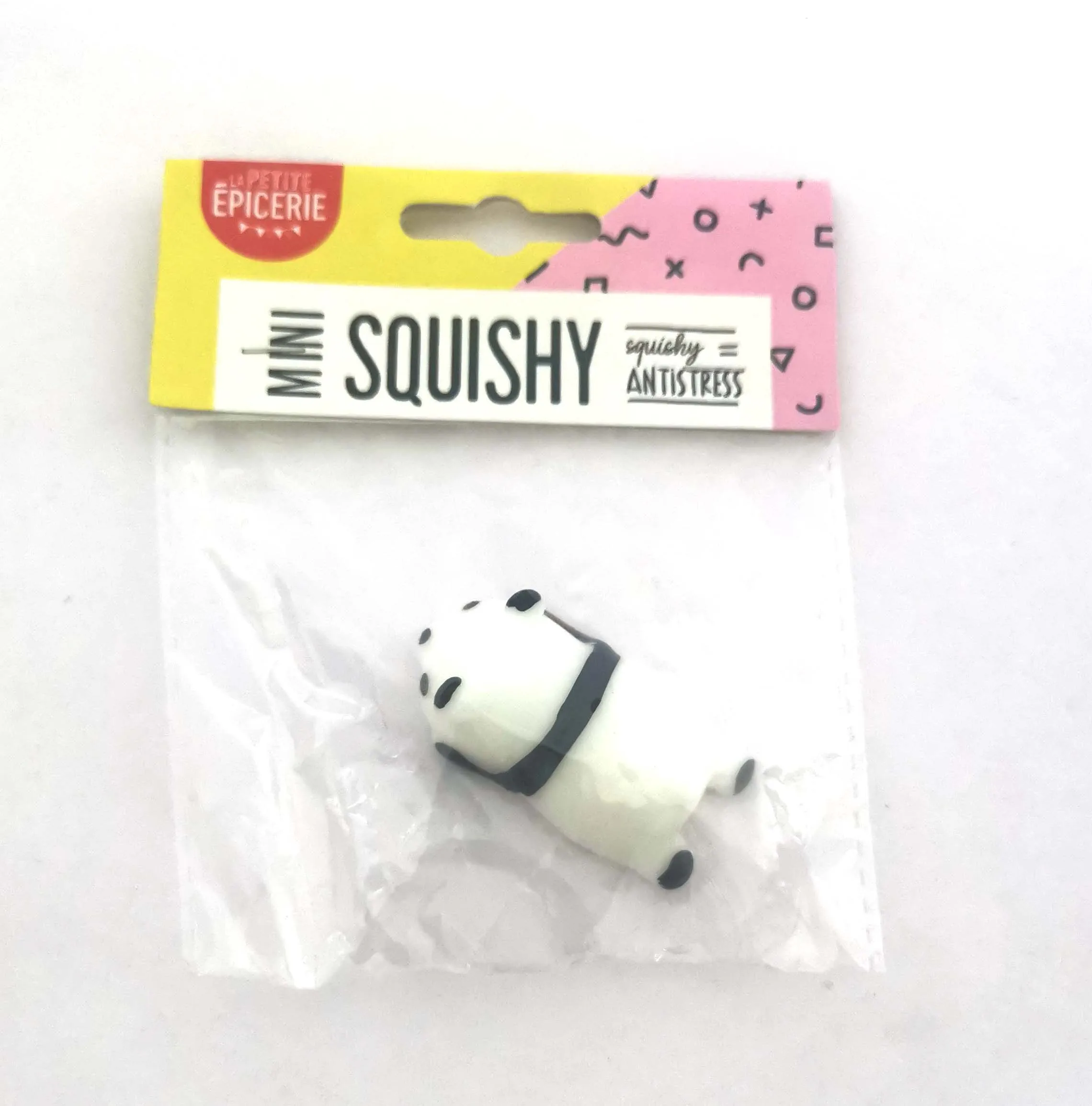 White Mini Mochi Squishy Animal Pet Set Tiger Soft Toys For Kid - Buy ...