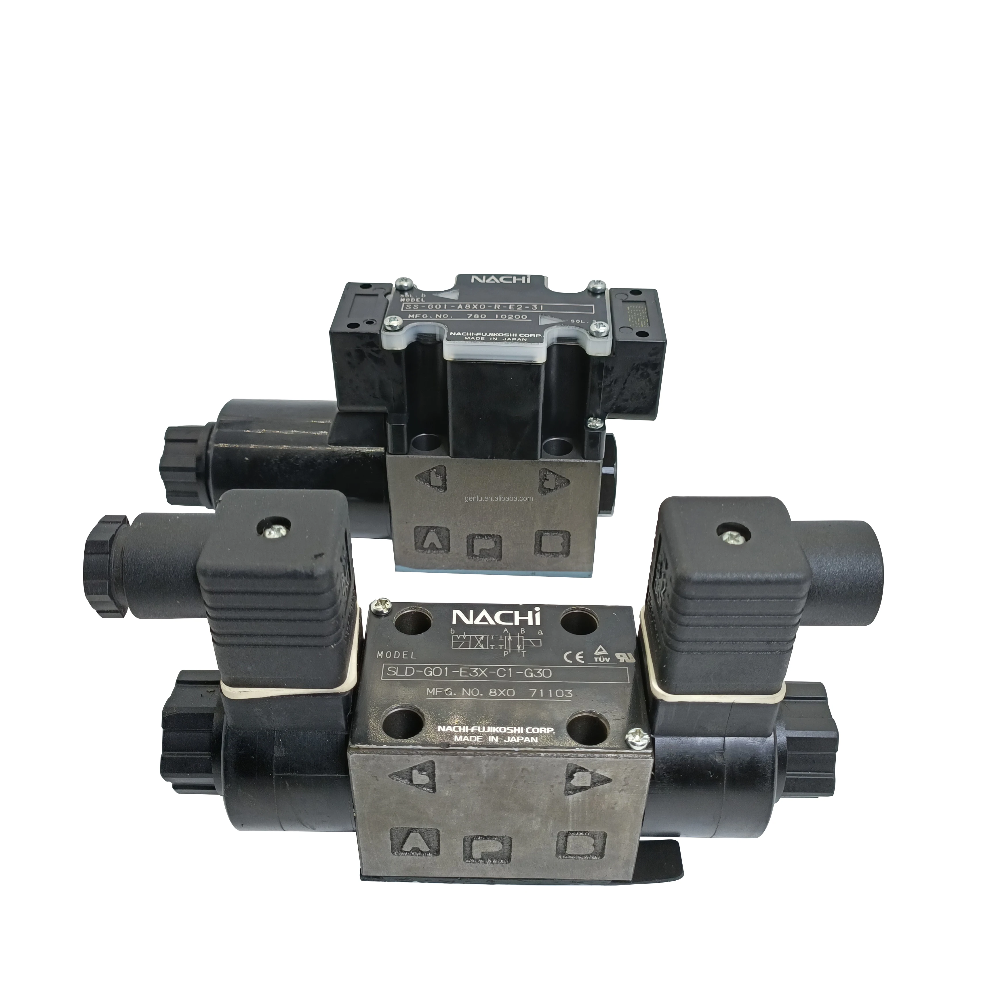 Hydraulic Oil Pressure Reversing Valve Sa-g01-c8-gr-d2-31 Sa-g01-c8-gr ...