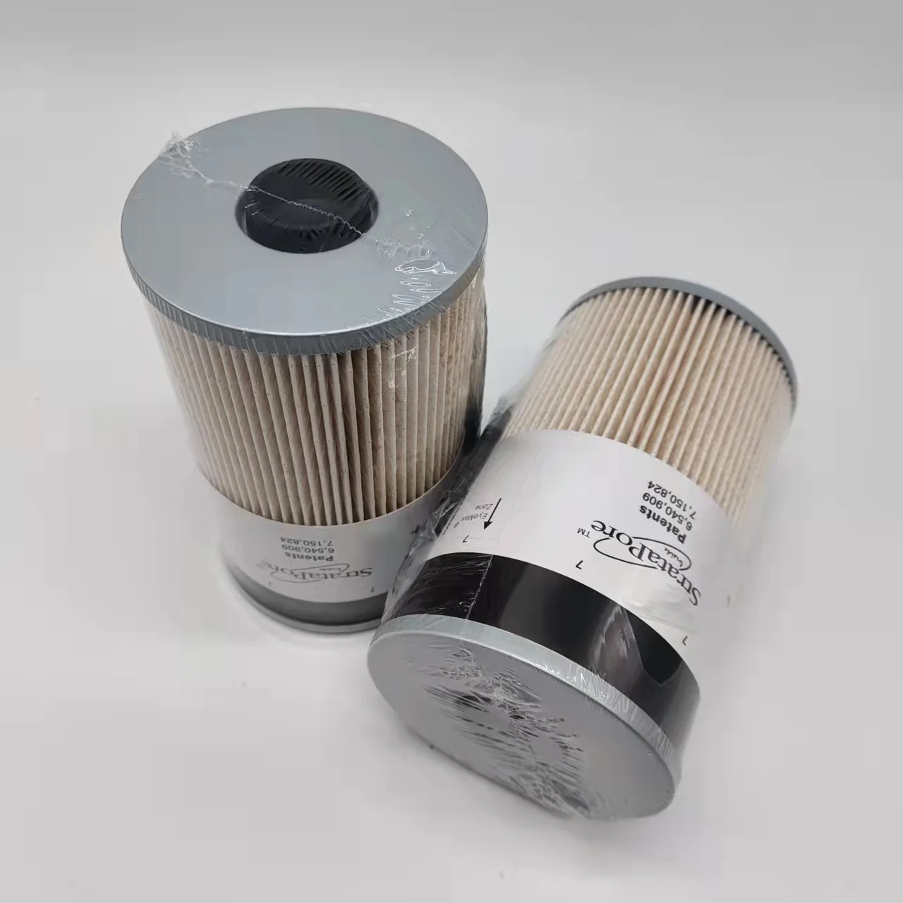 Trucks Fuel Filter Diesel Engine Fuel Water Separator Filter FS19763 ...