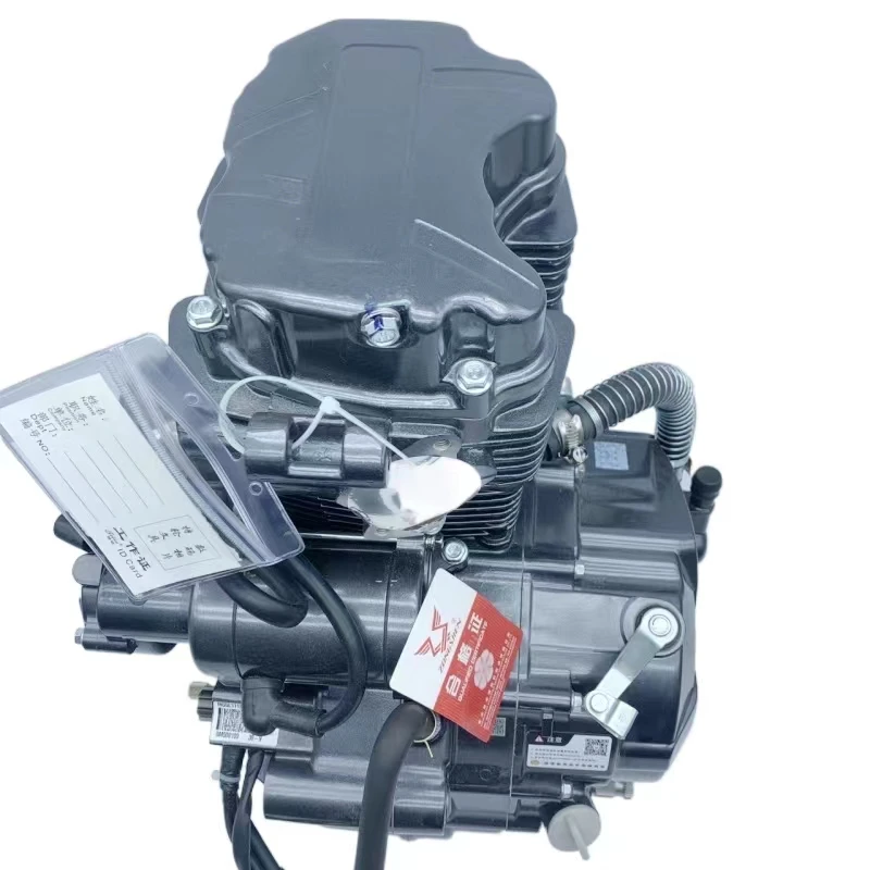 Zongshen Tsunami CG200-A Engine - 4 Stroke 200cc Power