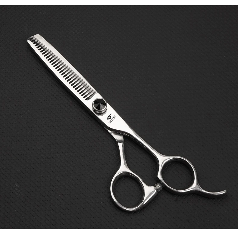 6.0 Salon Professional Stainless Steel Hairdressing Scissors Single ...
