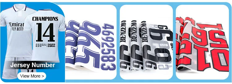 Htv Heat Transfer Letters And Numbers Stickers Vinyl Wholesale Heat ...