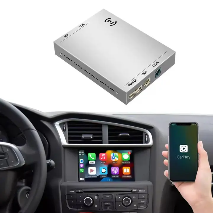 Alibaba.com: 7 Inch Car Android Screen with Wireless Apple CarPlay for ...
