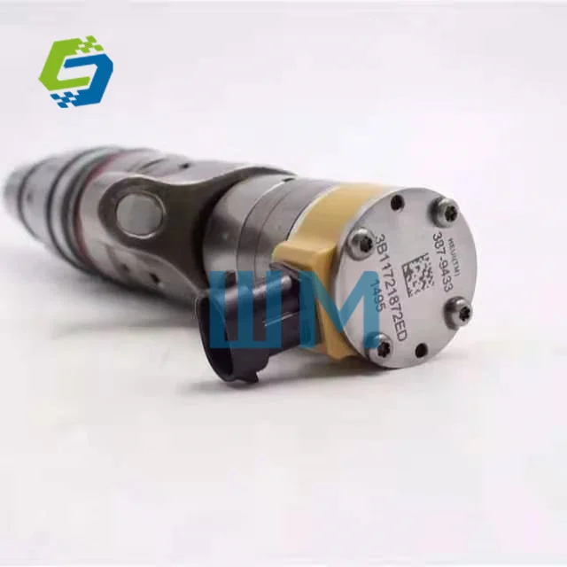 557-7633 For Caterpillar C9 Engine Fuel Injector 387-9433 387-9432 387 ...