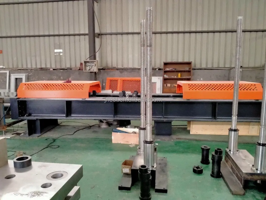 Computer Control 3000kn 20m Chain Sling Wire Sling Ropes Hydraulic ...