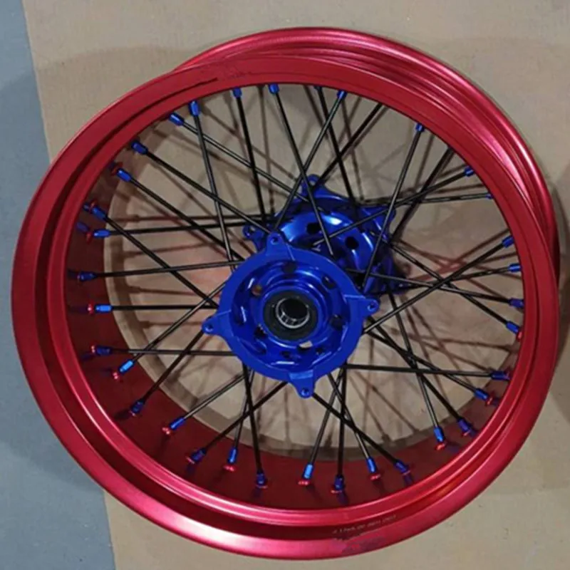 Rr/race Edition 2022 Aluminum Alloy Supermoto Wheels for Beta