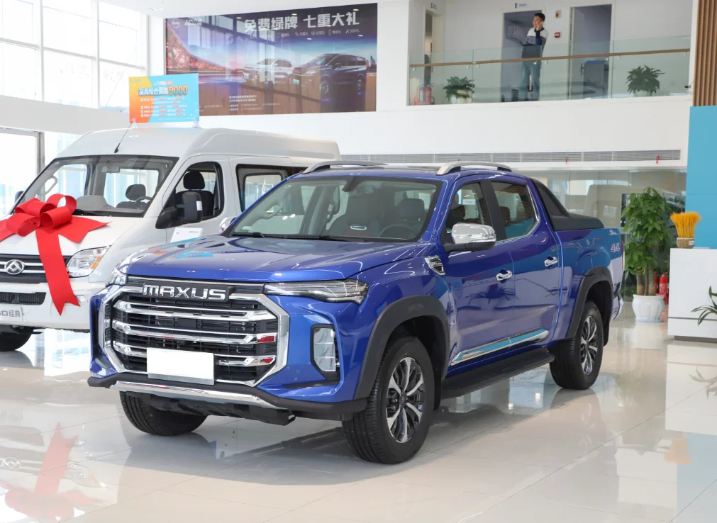 2024 SAIC MAXUS T90 EV Pickup - 4WD Electric Truck