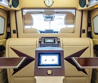 Best-Selling Electric VIP Luxury Auto Car Motorhome Aero Seat ...