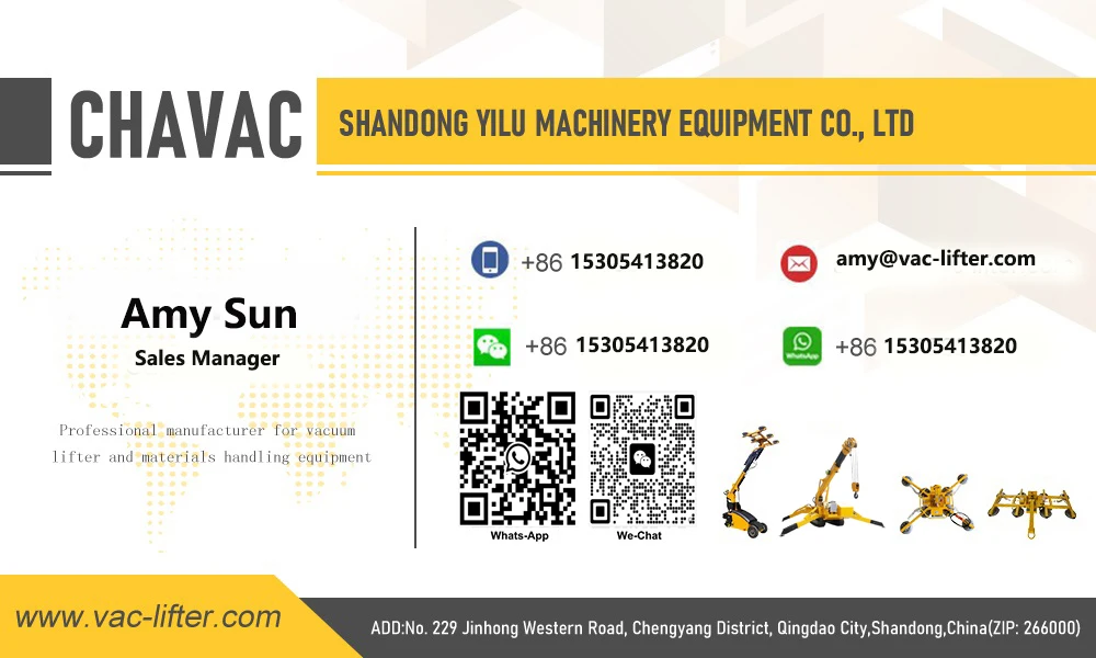 800kg Plug In Metal Sheet Vacuum Lifter For Loading Sheet On Cutting ...