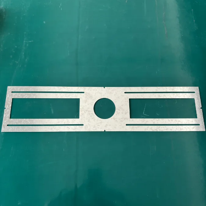 26" Flat Rough-in Plate Round Slim Panel Light Mounting Plate New ...