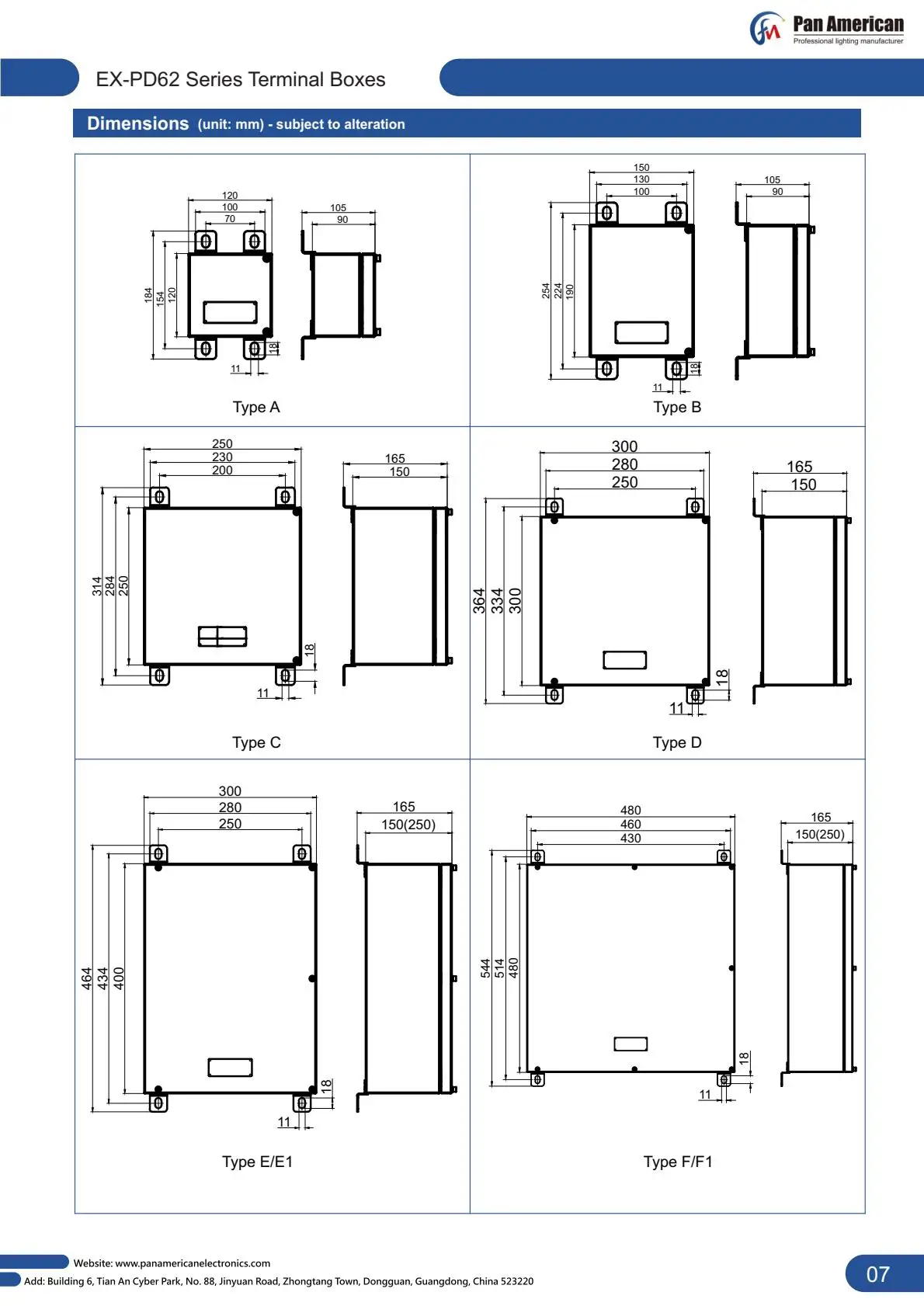 ATEX IECEx Certified Stainless Steel 304 Housing Increasing Safety ...