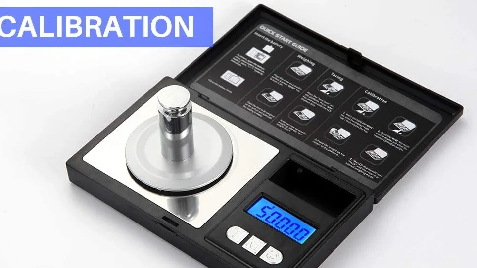Digital High Accuracy Professional Mini Scales 0.01g X 200g/50g*0.001g ...