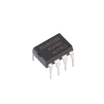 New And Original Bus Can Transceiver Pca82c250 Dip8 Pca82c250n - Buy ...