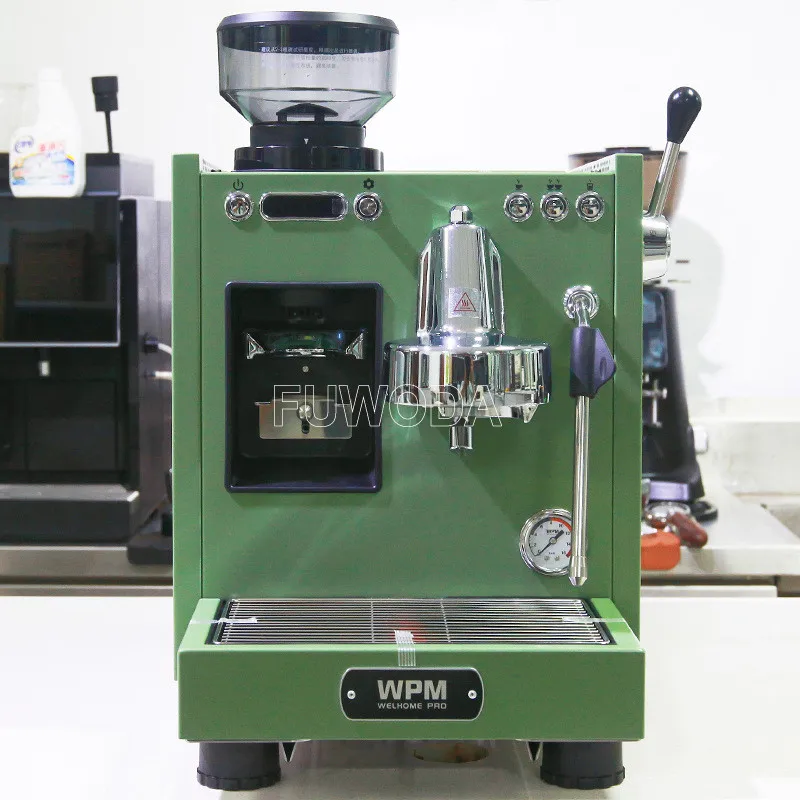 Super Steam PID Thermoblock Coffee Maker for Cafes