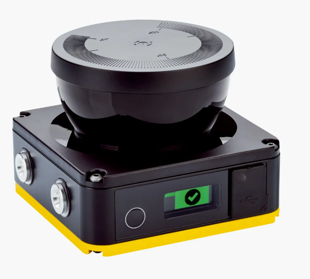 2023 Aivison Laser Distance Sensor Smart Robot Agv Robot System Laser ...