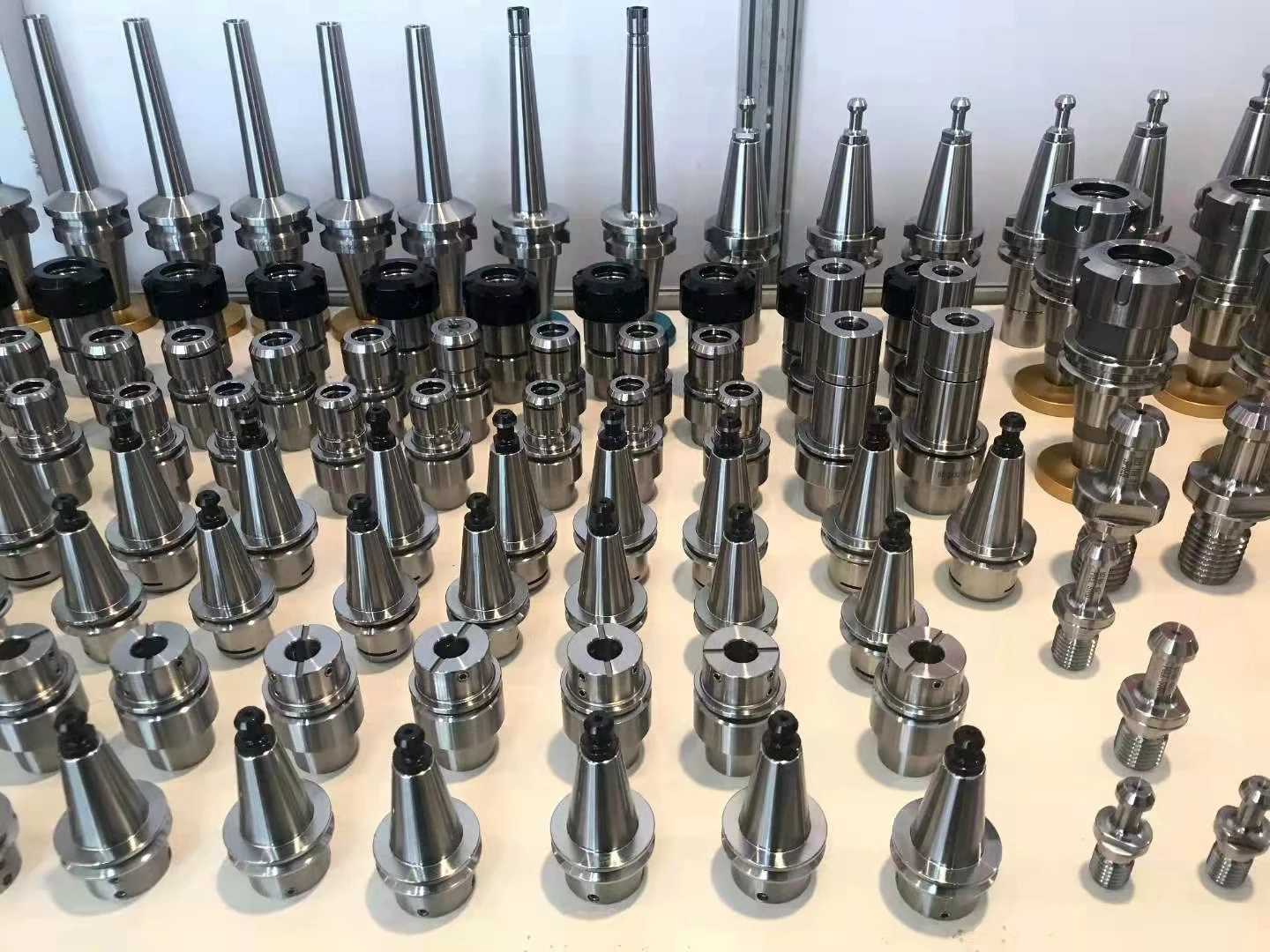 Mazak BT40 CAT40 SK40 Tool Holder Retention Knob - Pull Studs