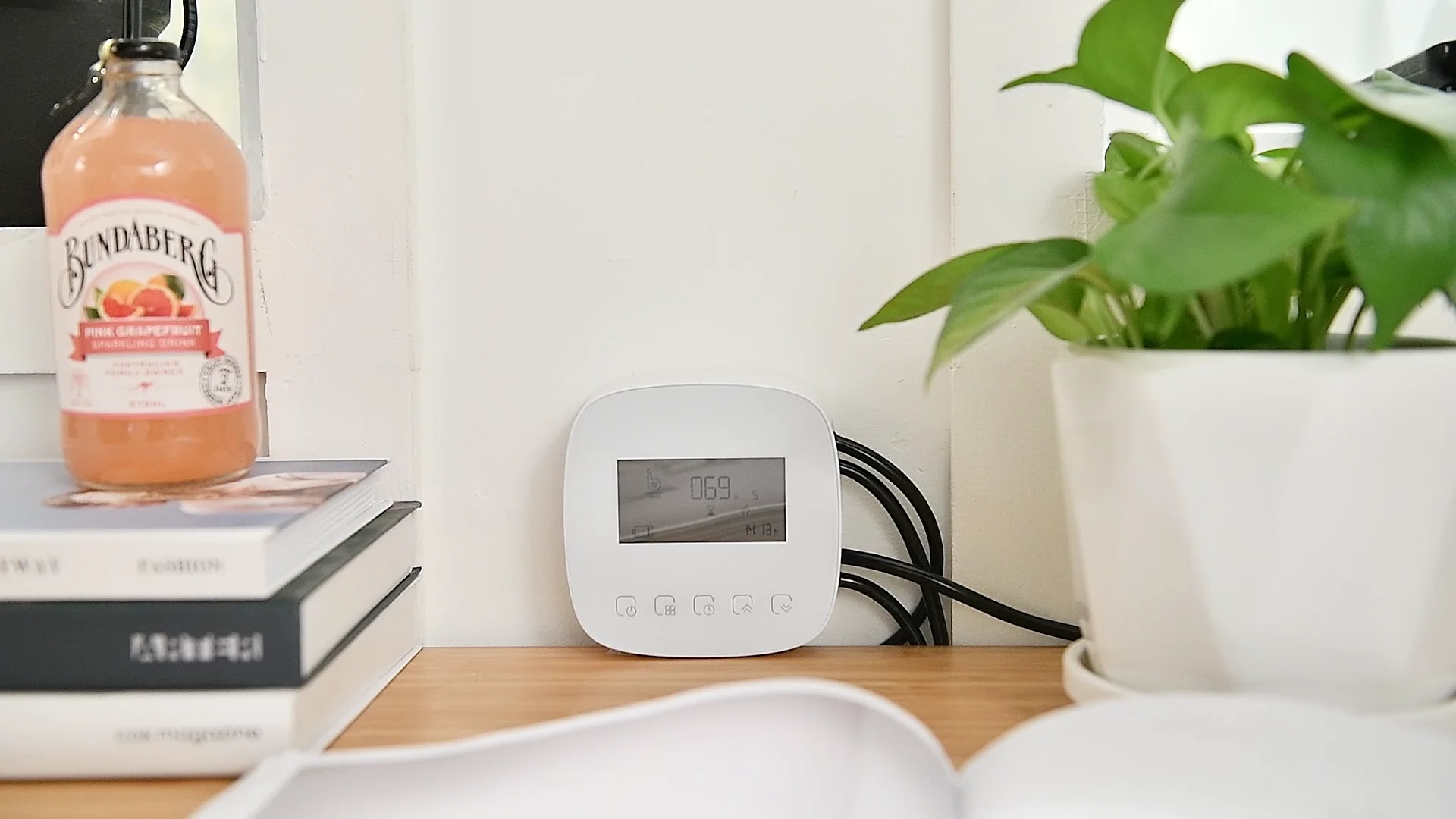 Beca Baf-908w Solor Power Digital Timer Water Pump Controller Automatic ...