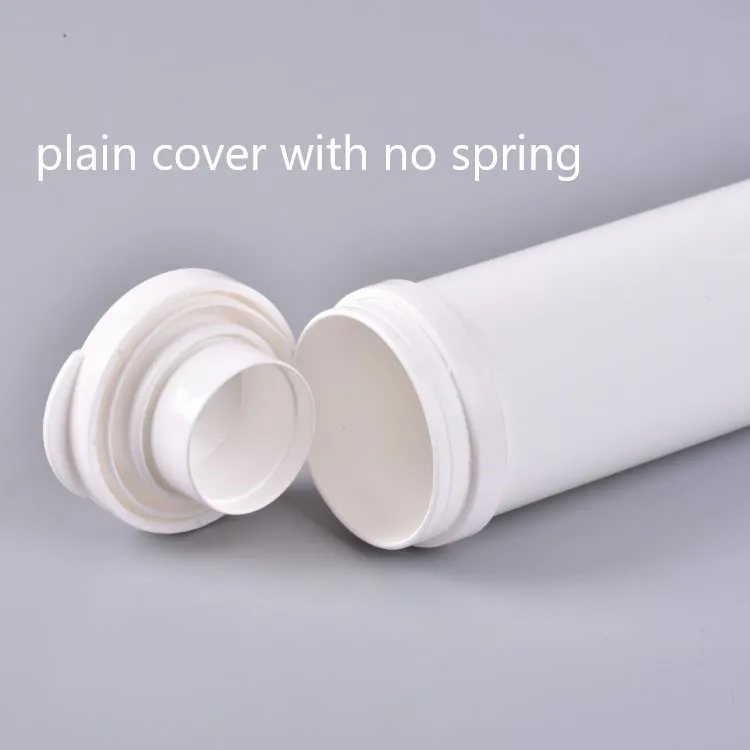 Plastic Effervescent Tablets Tube - Multi Strength Hydration