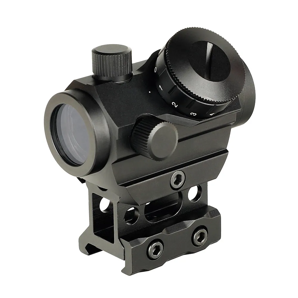 Oem Odm Tactical 1x25 Compact Reflex Optics Scope 2 Moa Red Dot Sight ...