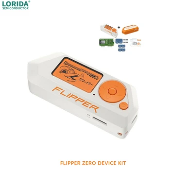 Lorida Flipper Zero Geeks Kit Open Source Multitool Geek Programming Rfid Device Tool Flipper ...
