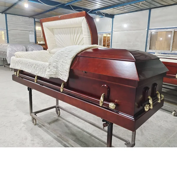 STATESMAN funeral equipment american style 18 gauge coffins| Alibaba.com