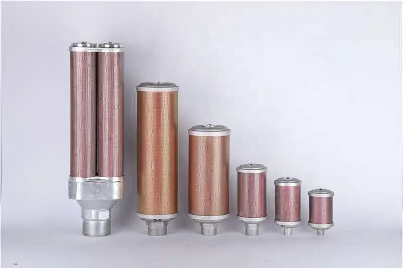 KAST Exhaust Muffler for Compressor Dryer Diaphragm Pump