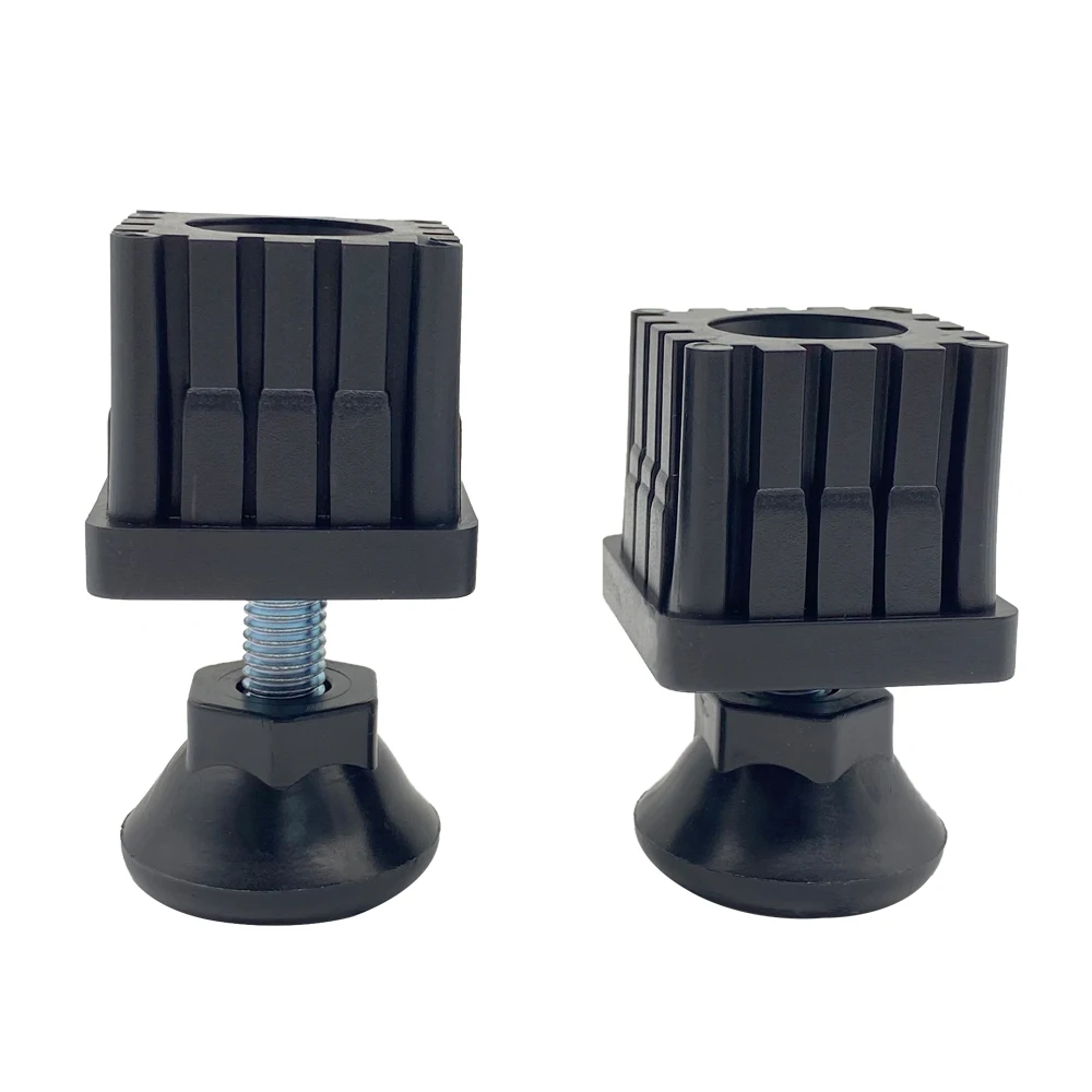 30*30MM Furniture Fittings - Adjustable Levelling Feet