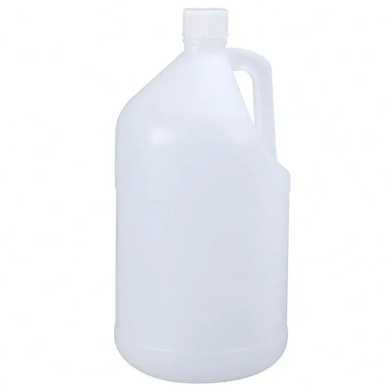 Empty 1 Gallon Plastic Bottle Container For Chemical Industry - Buy ...