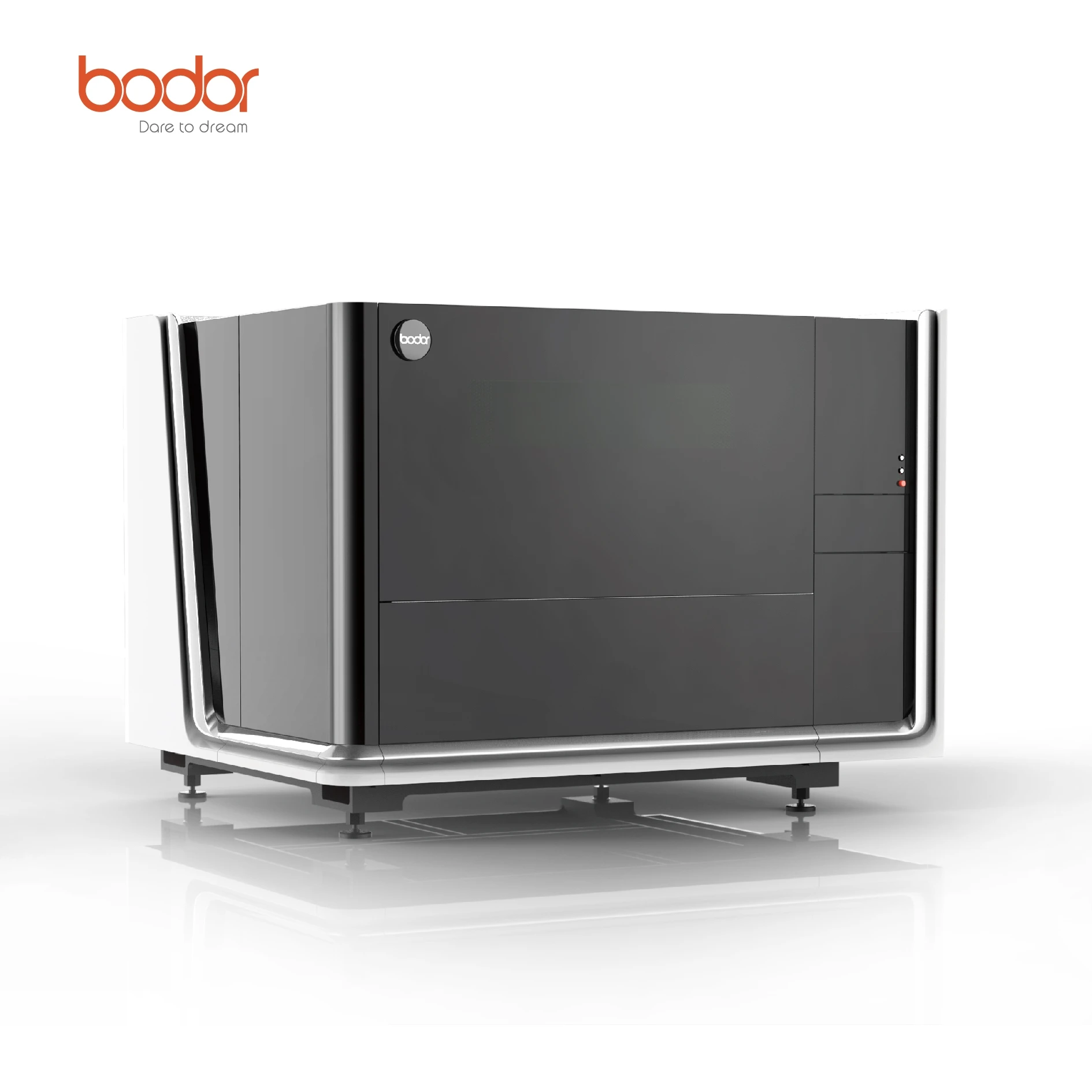 Bodor Classic I Series Premium metal cutting experience with the 3kw ...
