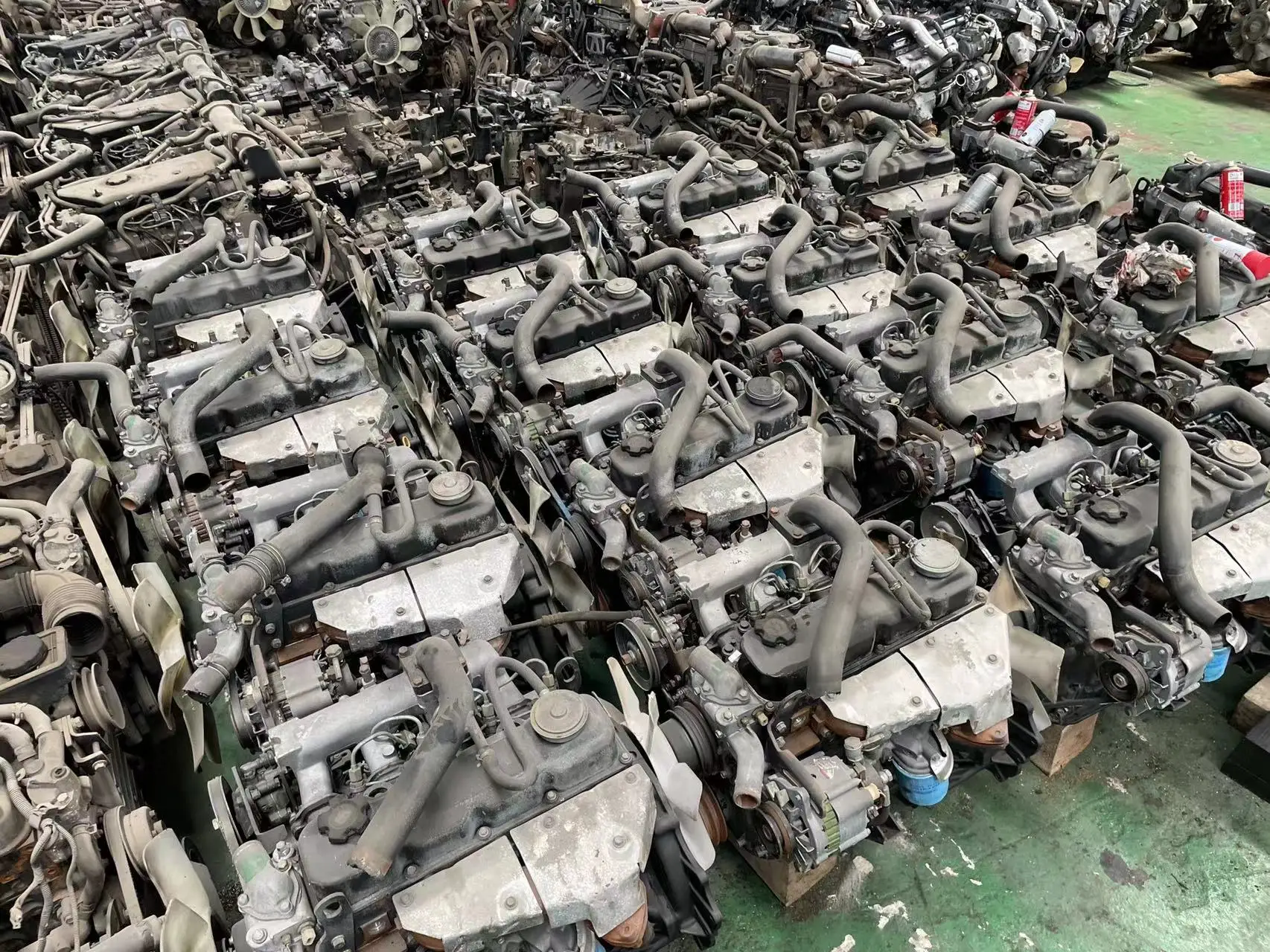 Japanese Used Original 4g64 Engine For Mitsubishi - Buy Used 4g64 ...