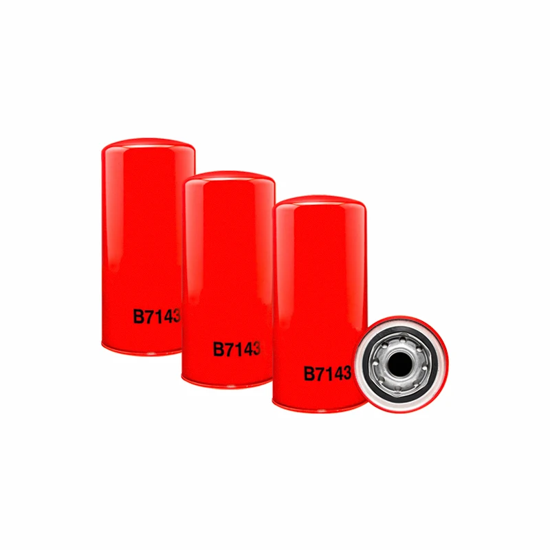 Heavy Duty B7143 Spin-On Full Flow Lube Filter fits for Baldwin Filters ...
