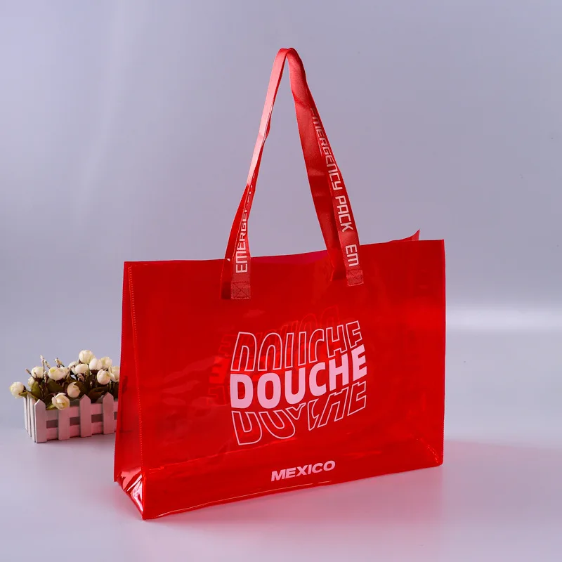 Custom Fashion Eco Friendly Cheapest High Quality Transparent Little ...