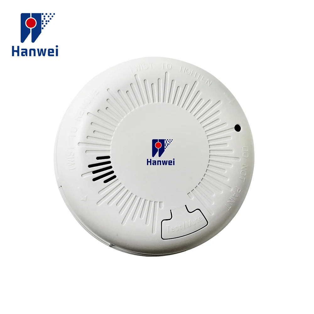 Ce Standard Fire Detector Smoke Detector Household Smoke Monitor - Buy ...