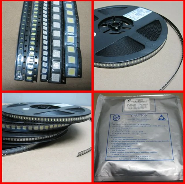 Surface Mount Package Type Ir Transmitter And Ir Receiver 850nm 940nm ...