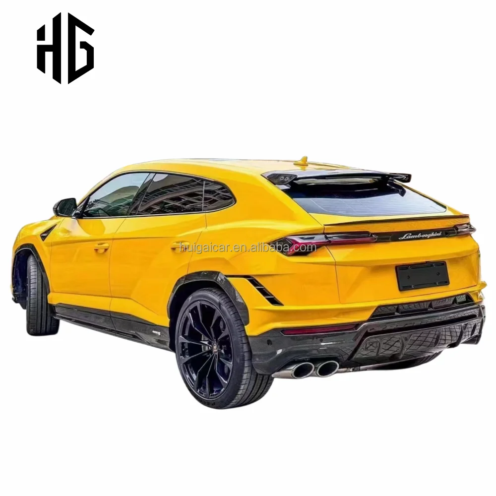 Urus Performante Style Dry Carbon Aerokit For 18-22 Lamborghini Urus ...