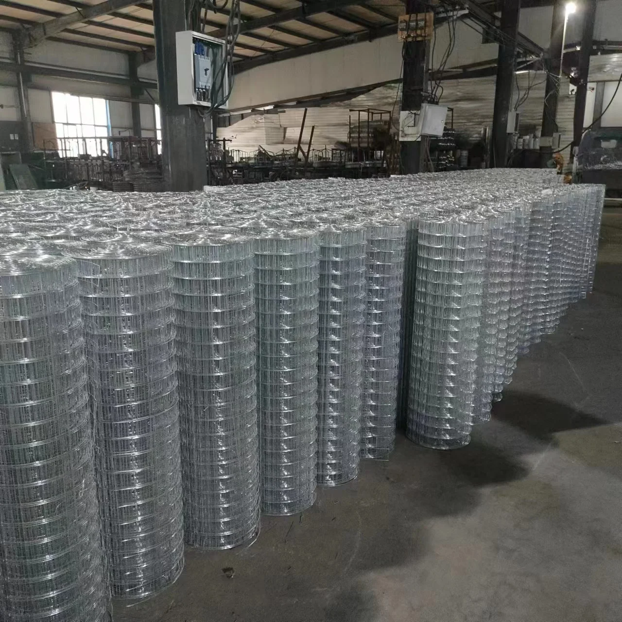 Wire Mesh Sheet 2 Inch Galvanized Welded Iron Wire Mesh Sheet For ...