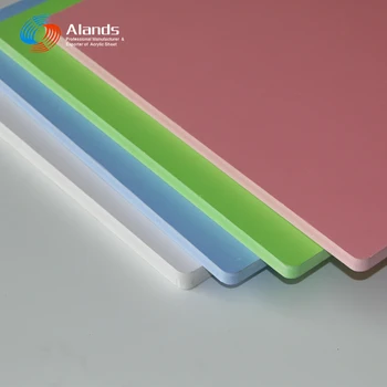 Stain Proof Pvc Sign Board Pvc Free Foam Board For Industrial Usage 4x8 ...