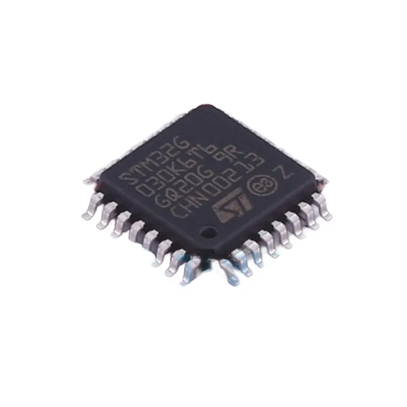 Microcontroller Stm32l010k8t6 Arm-m0 32 Bit Core Microcontrollers Mcu ...