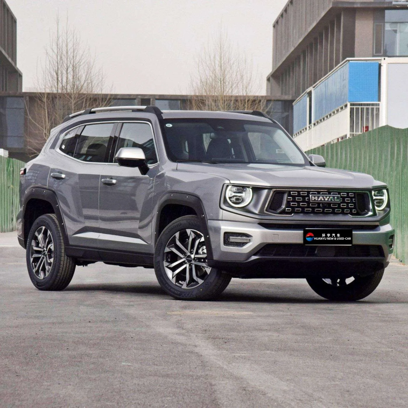 Great Wall Haval Big Dog Dargo 2024 Suv New Car Petrol Gasoline High ...