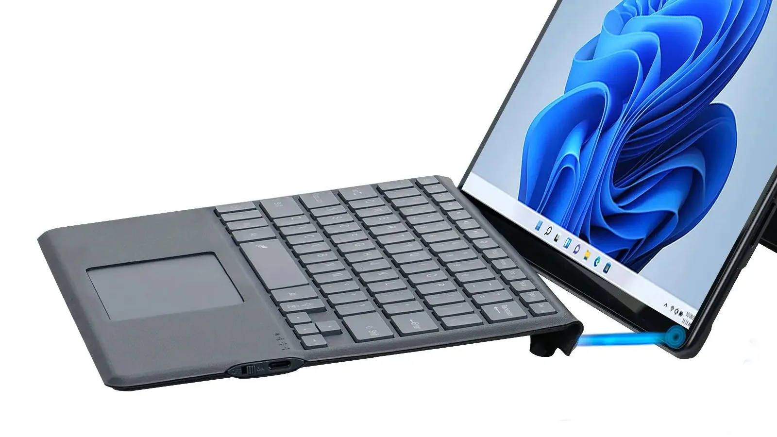 Wholesale High-red Wireless Split Keyboard For Microsoft Surface Pro 3 ...