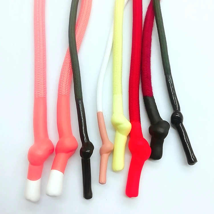 Custom Hoodie Drawstrings - Sustainable Polyester Cords