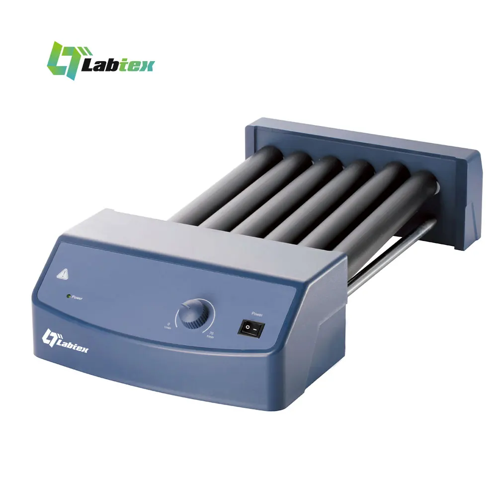 LABTEX LCD Digital Blood Tube Roller Mixer Mx-t6-pro