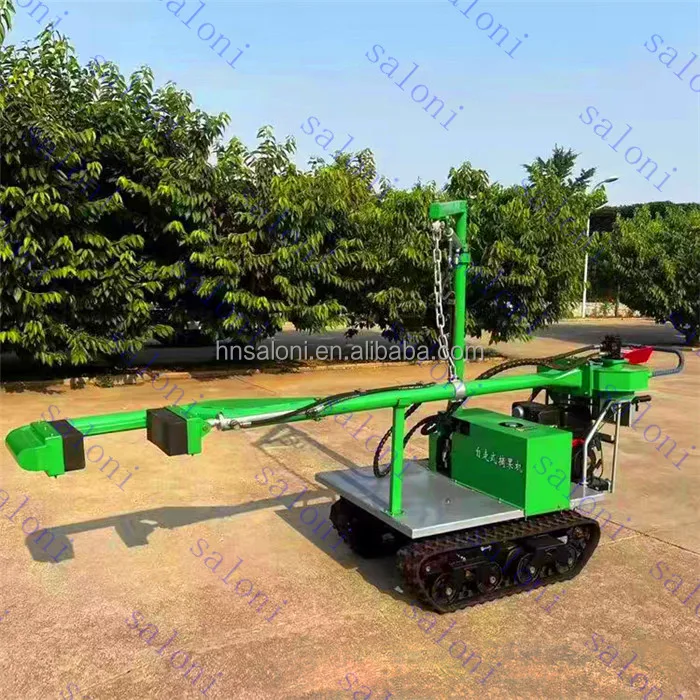Best Selling Fruit Harvester - Efficient Olive Tree Harvest