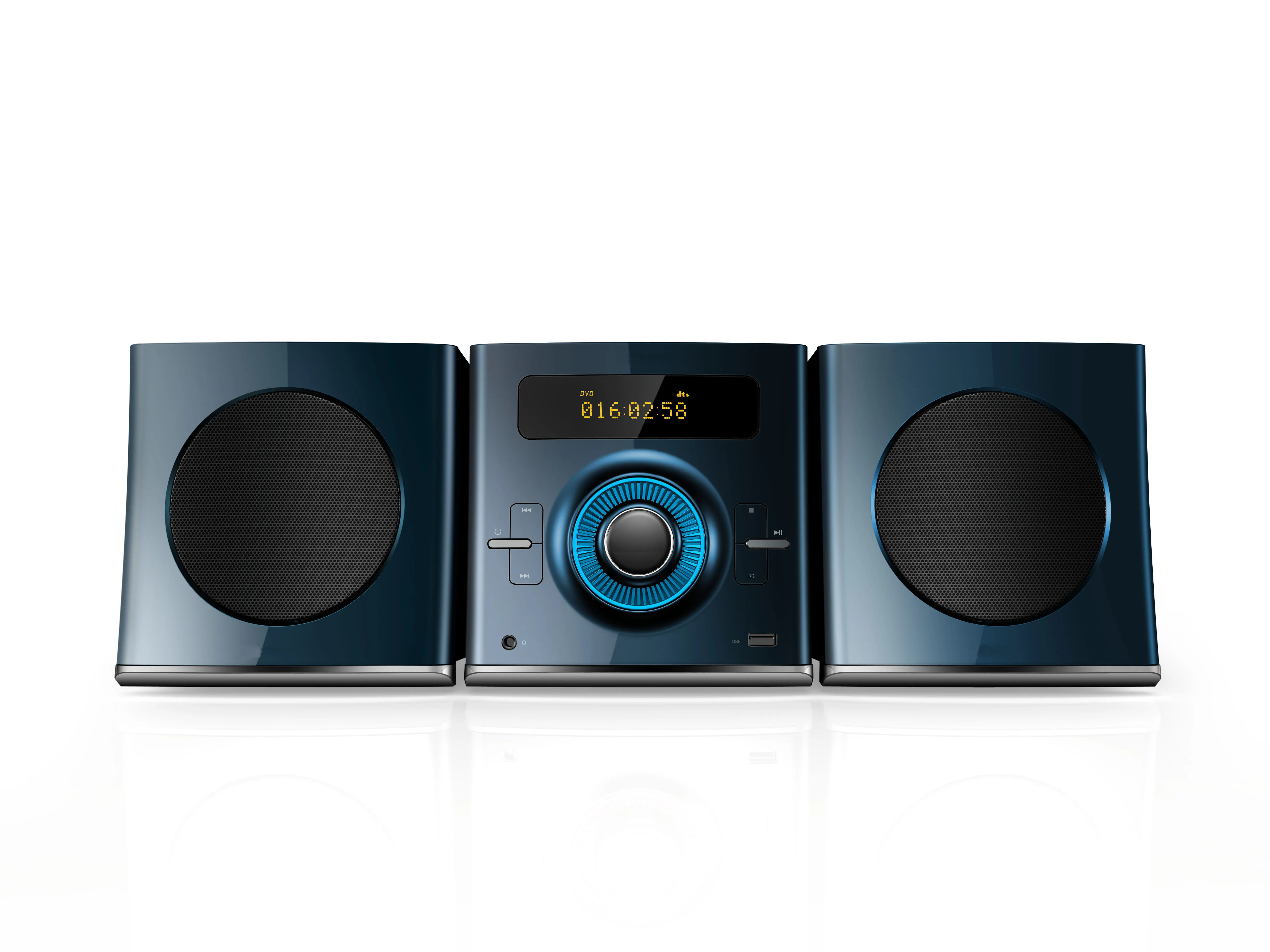 2024 Fm Stereo Display System With Fm Usb Bt Function - Buy Fm Stereo ...