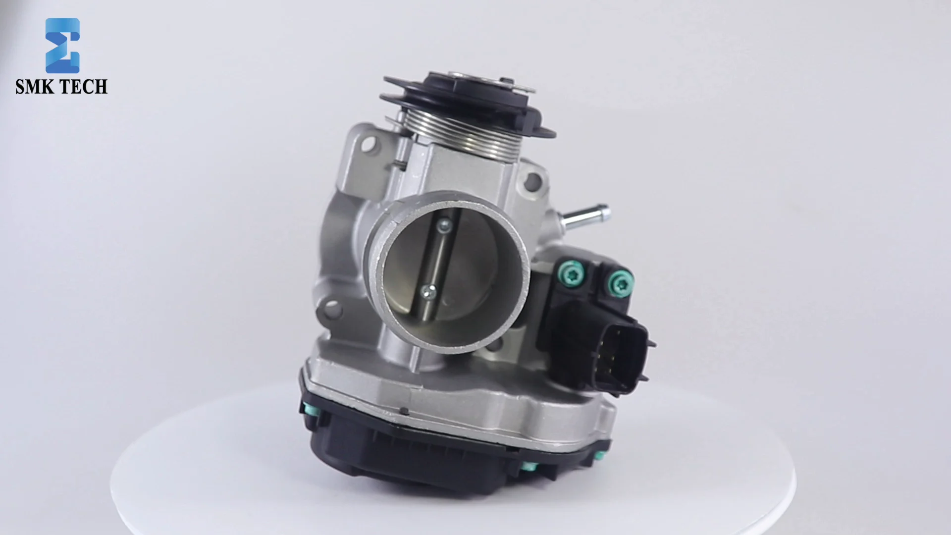 44mm Aluminum Throttle Body 96439960 Engine Throttle 96611290 V51810001 ...