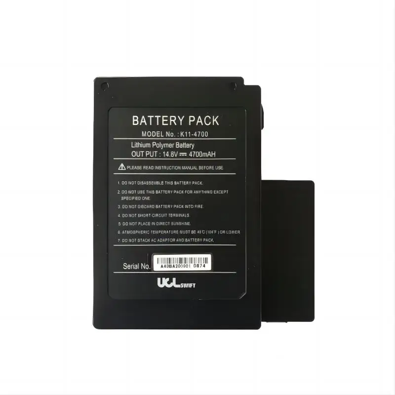 Original Li-Ion Battery Pack for UCL SWIFT Fusion Splicer