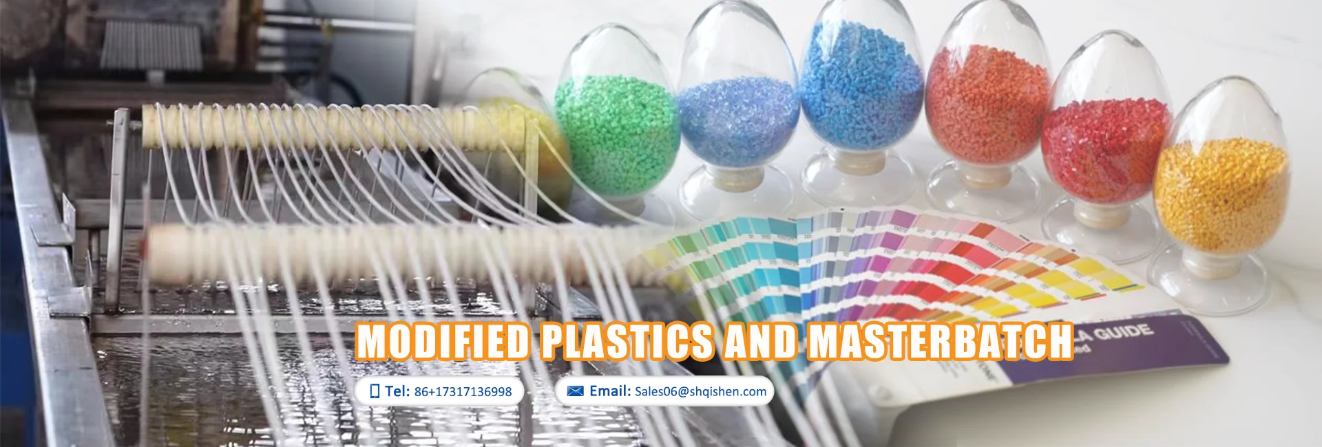 PC Granules - High Quality Polycarbonate for Injection Molding