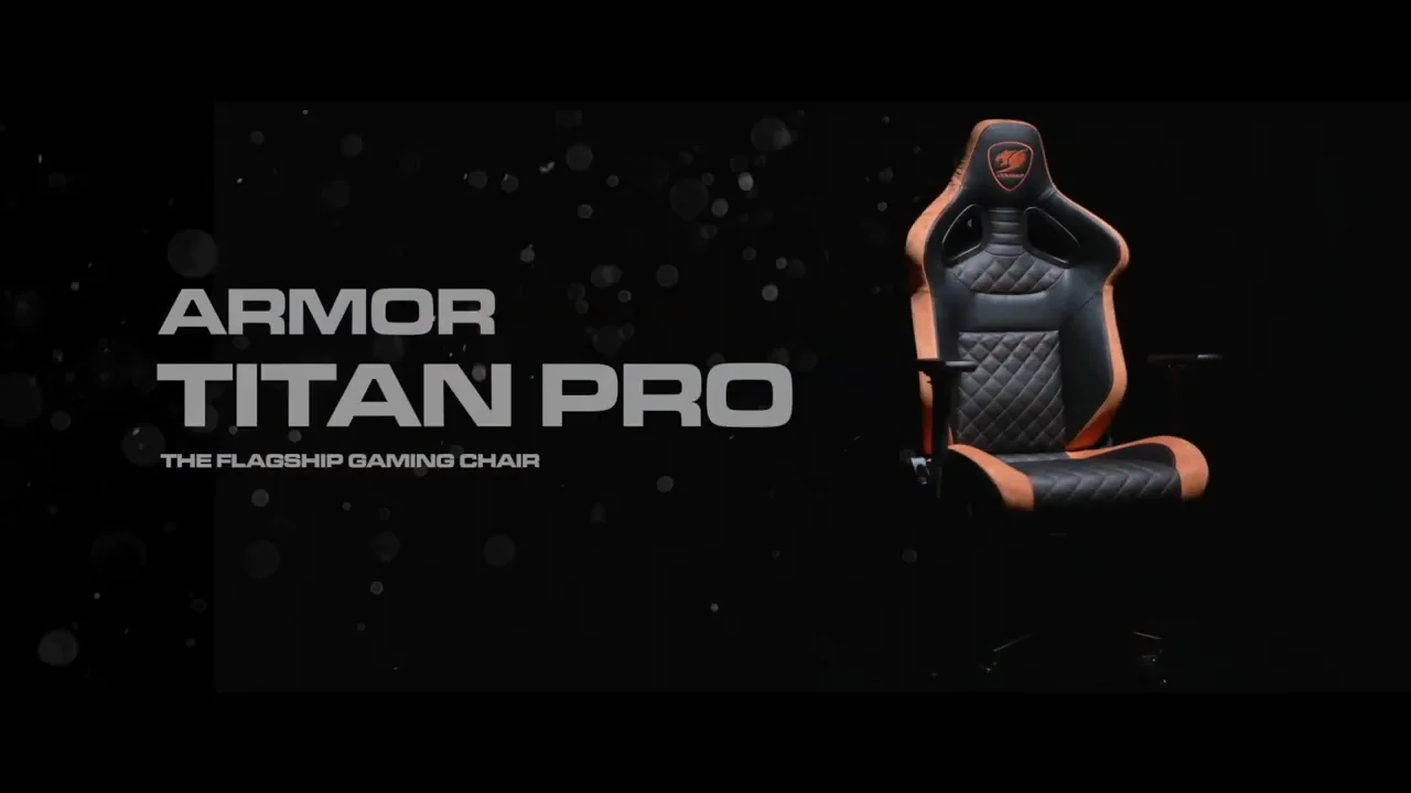 Cougar Gaming Chair Free Sample Reclining Leather Silla Cadeira Game ...